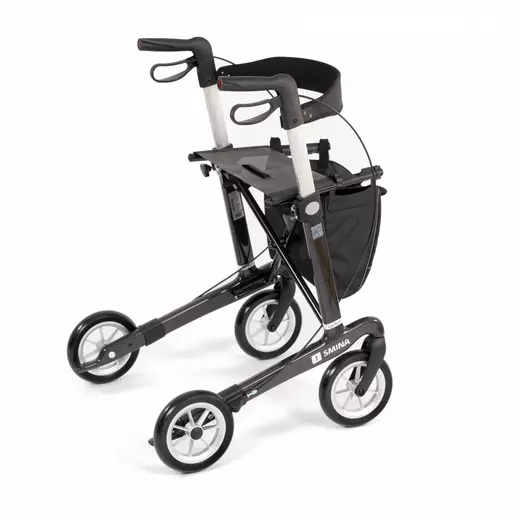 Der SMINA Carbon Rollator - Carlbon | SMINA