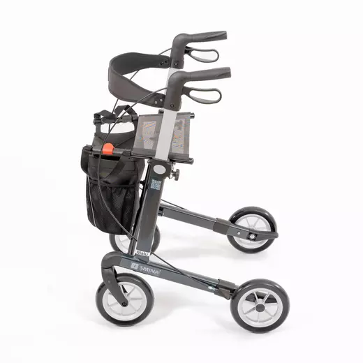 Der SMINA Leichtgewicht Rollator Malu | SMINA