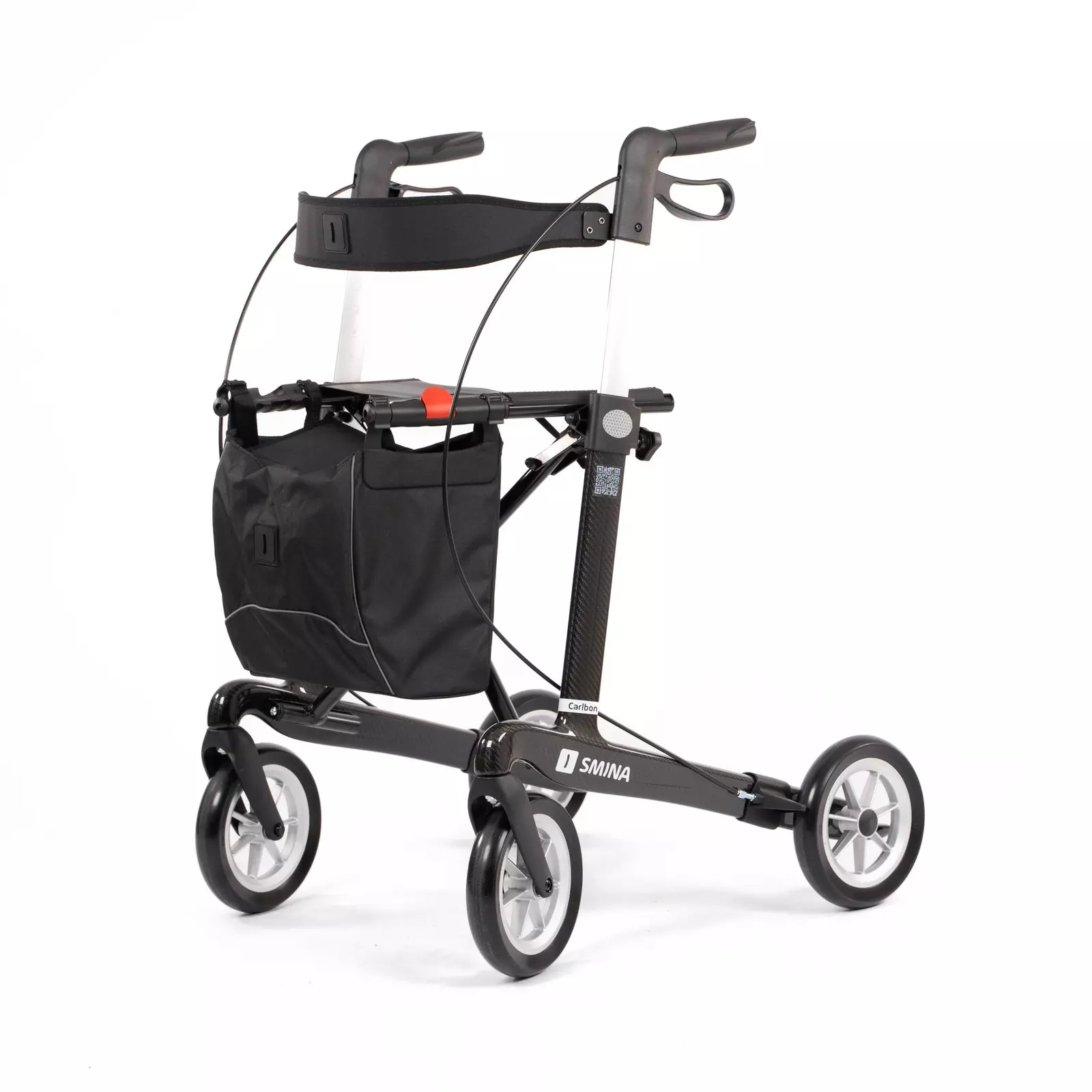 Der SMINA Carbon Rollator - Carlbon | SMINA
