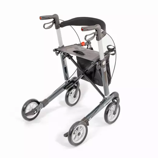Der SMINA Carbon Rollator - Carlbon | SMINA