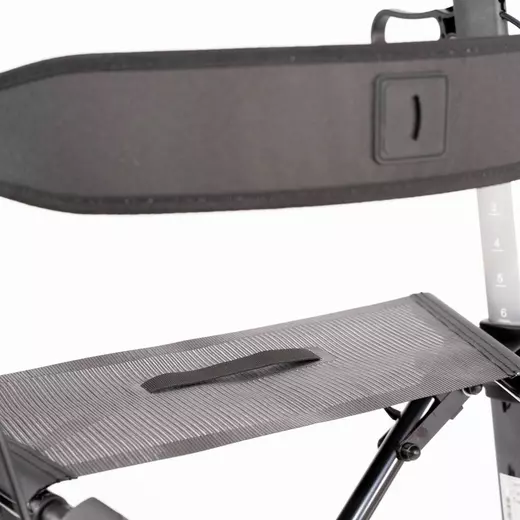 Der SMINA Carbon Rollator - Carlbon | SMINA