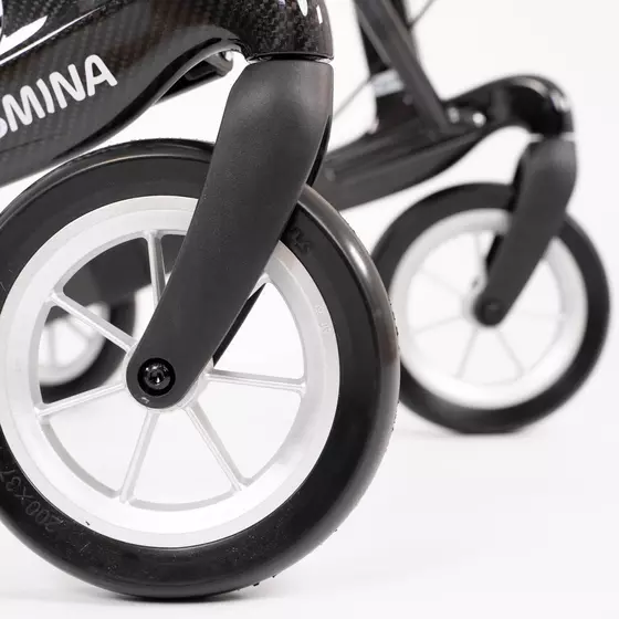 Der SMINA Carbon Rollator - Carlbon | SMINA