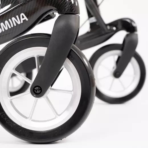 Der SMINA Carbon Rollator - Carlbon | SMINA