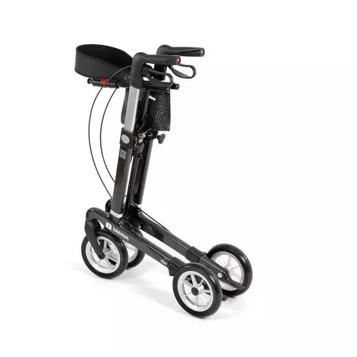 Der SMINA Carbon Rollator - Carlbon | SMINA